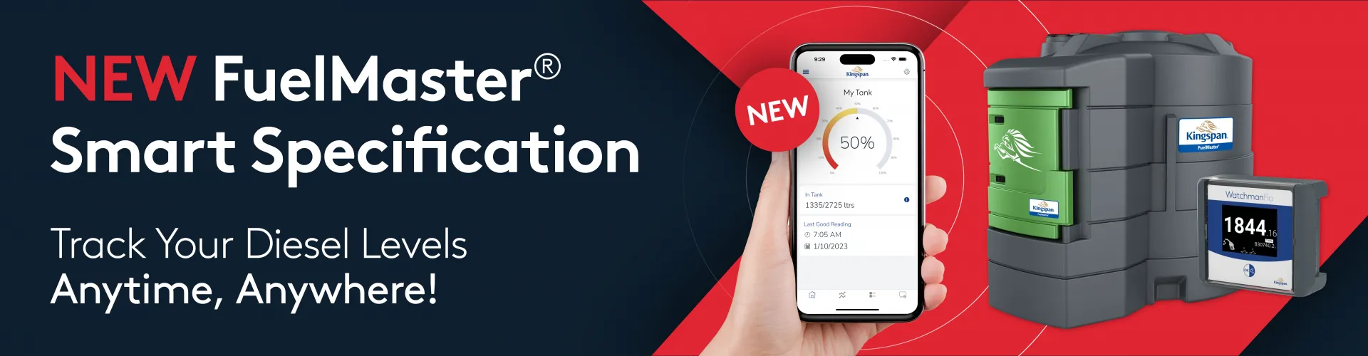 Tanks – Hider Fuel Services